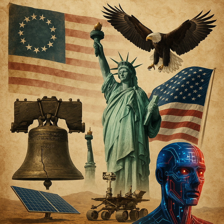 Symbols of the Republic: Then, Now, and Tomorrow – Long Live the Republic